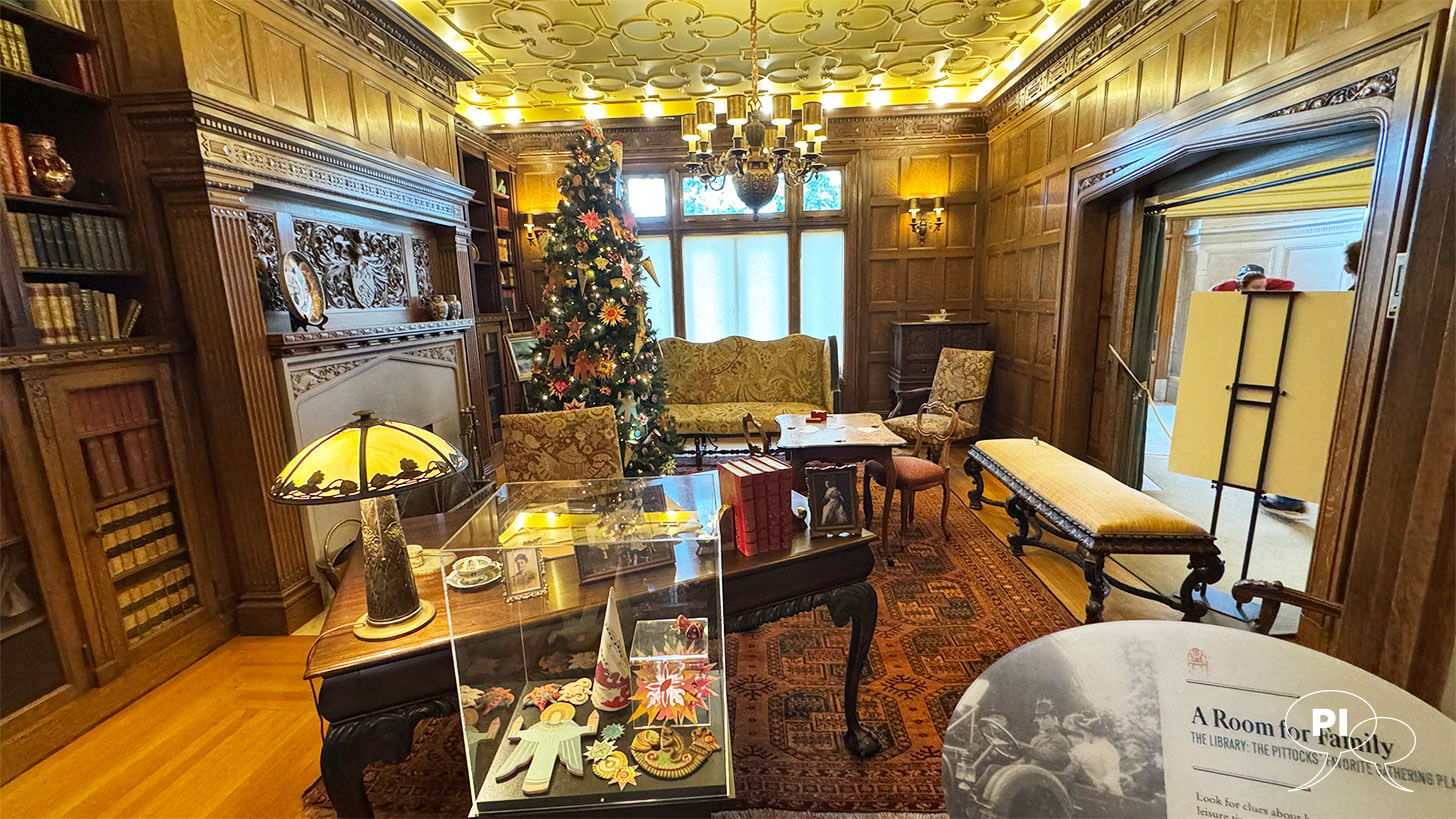 The Fascinating History of Pittock Mansion